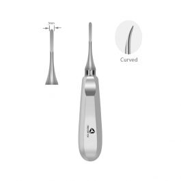 Luxator Elevator Curved Tip